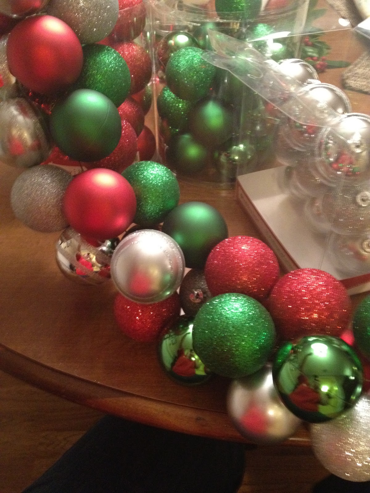 Engineering Life and Style: The Fourth.....And Final Wreath ...