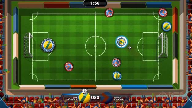 Análise: Super Button Soccer (PC) combina esporte e estratégia - GameBlast