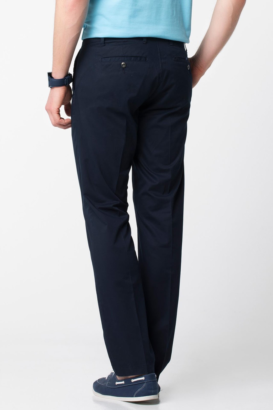 .: Smart Casual Giyim Tarzı