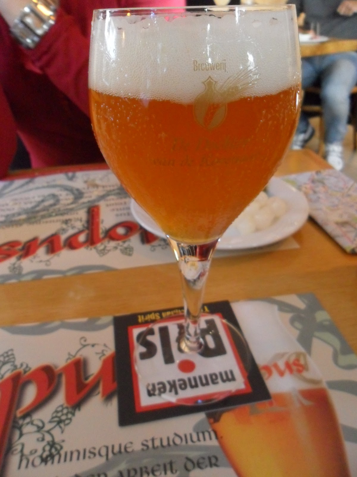Bruxelles parte II: Bier Circus e l'esagerato Moeder Lambic Fontainas
