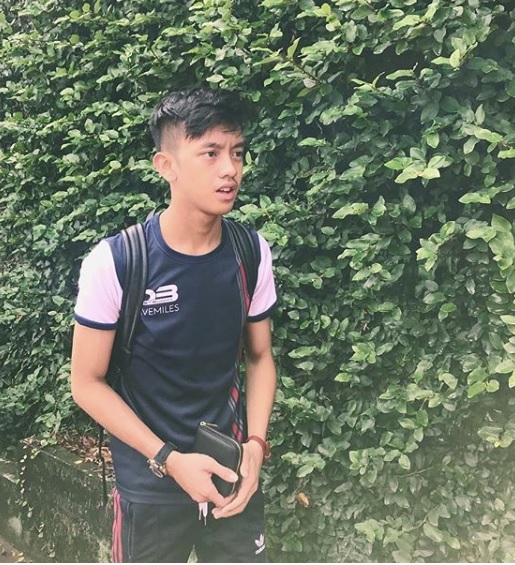 Biodata Penuh Ismail Izzani - Biodata Penuh