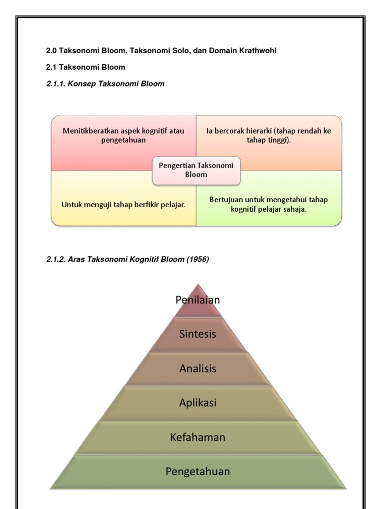 taksonomi - wood scribd indo