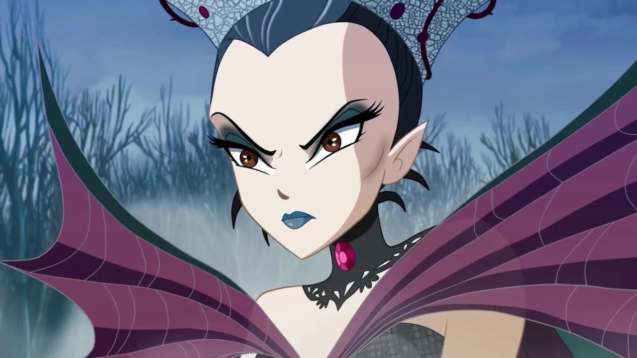 World of Winx - Season 1 Episode 13 - The Fall of the Queen ...
