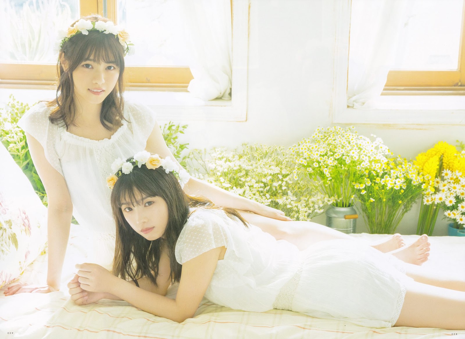 Nishino Nanase 西野七瀬, UTB 2017.09 (アップトゥボーイ 2017年09月号) - Idol. gravureprincess .date