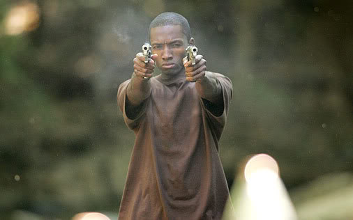 Lounging Pass: The Wire: Top 50 Characters #36-24