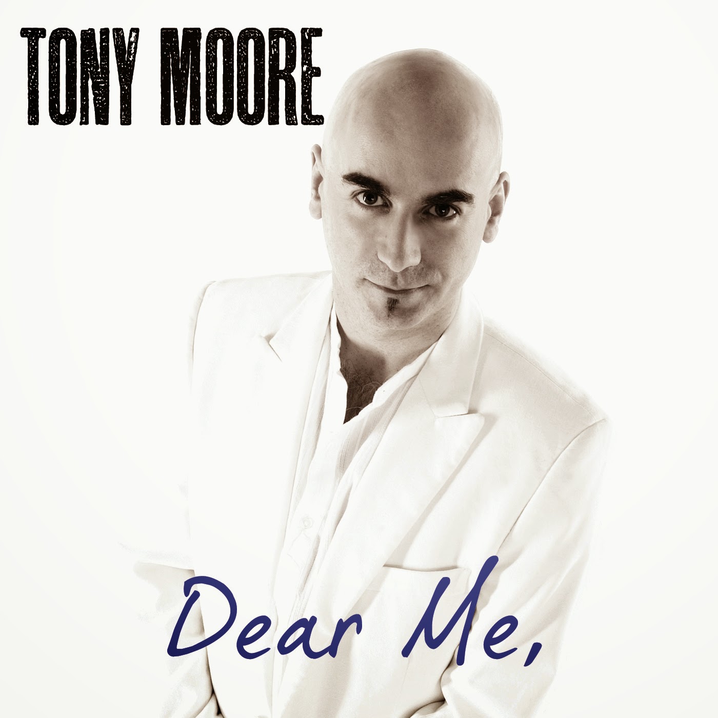We Like It So There!: Veteran Singer/Songwriter, Tony Moore, Releases ...