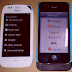 Windows Phone 7.5 on Nokia Lumia 710 vs. iOS 5.1.1 on iPhone 4S : Email ...