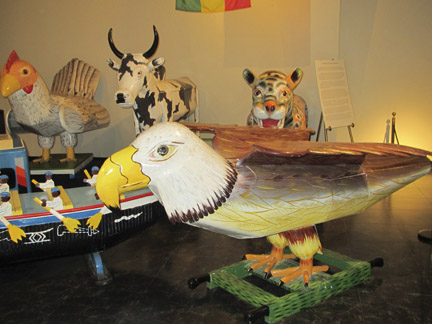 Travels with Auntie M: National Museum of Funeral History, Houston, TX ...