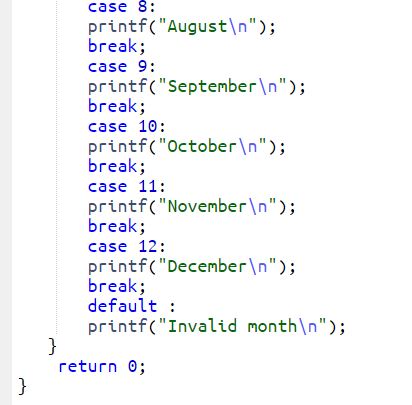 geekclues: Conditional Statements /Session III (part 2)