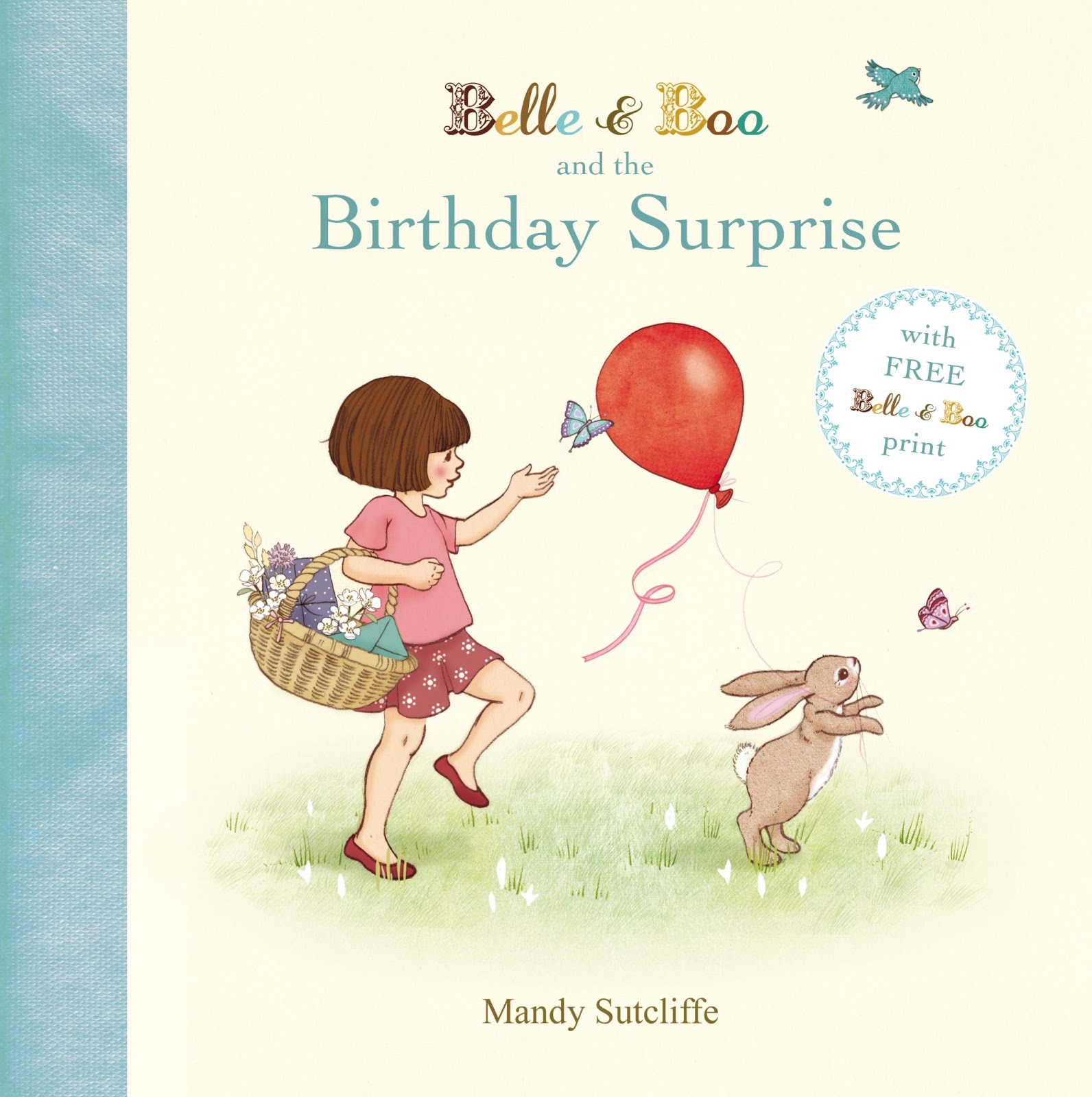 The Book Sniffer: Introducing Belle & Boo and their creator Mandy Sutcliffe