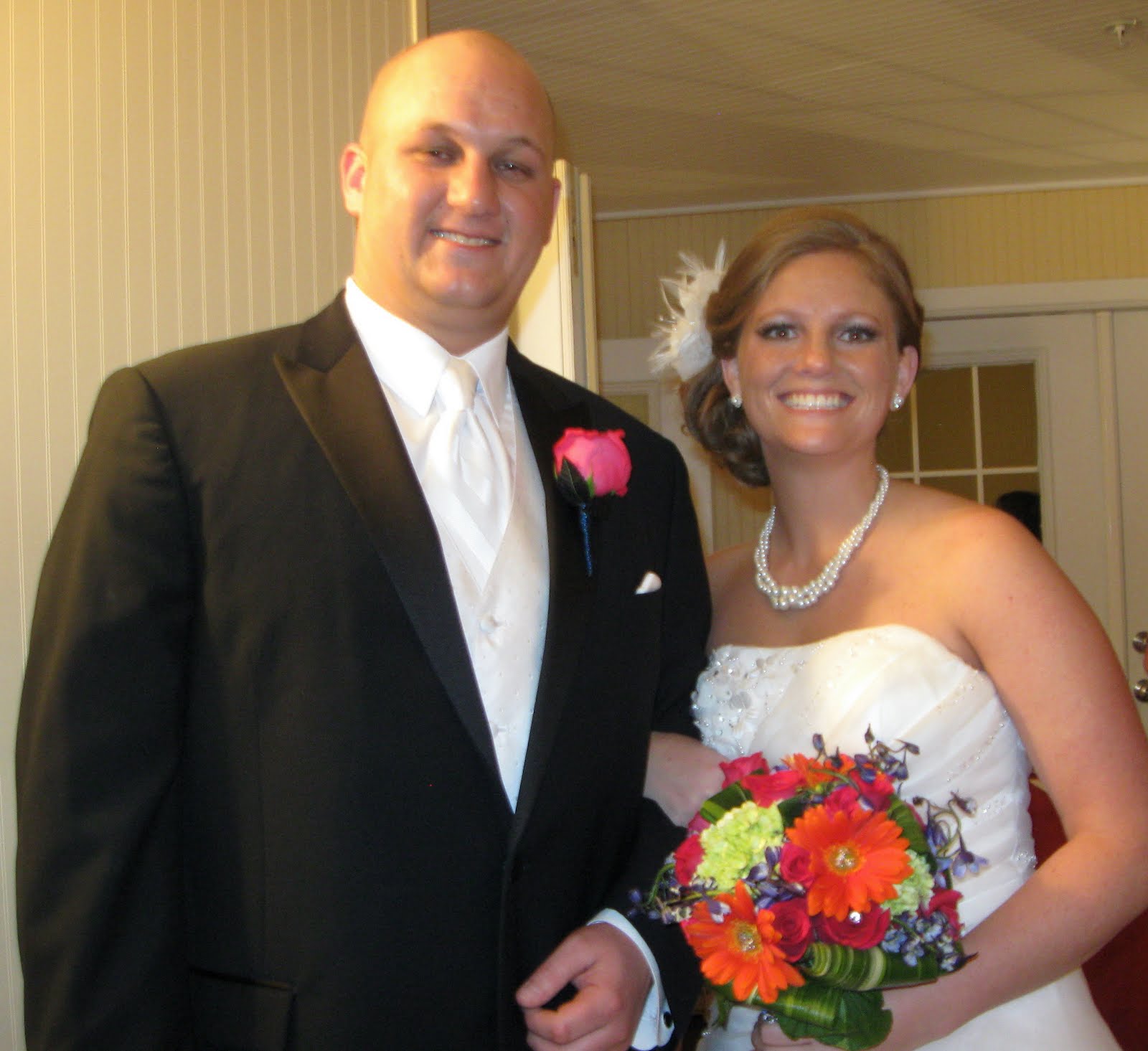 Walnut Creek Chapel: Jessica Mae Coots & Dustin Lynn Anderson Wedding ...