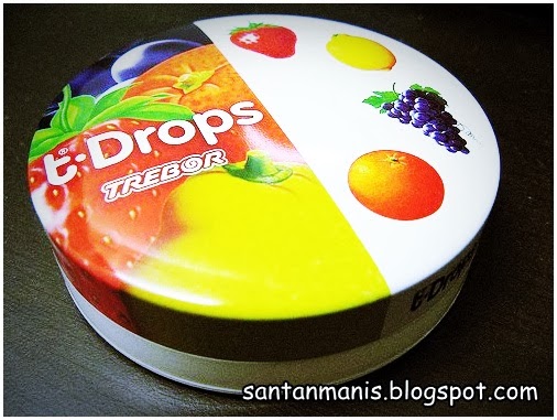 Santan Manis: Nostalgia Sangat Dengan Gula-Gula Nie Zaman Aku Kecik ...