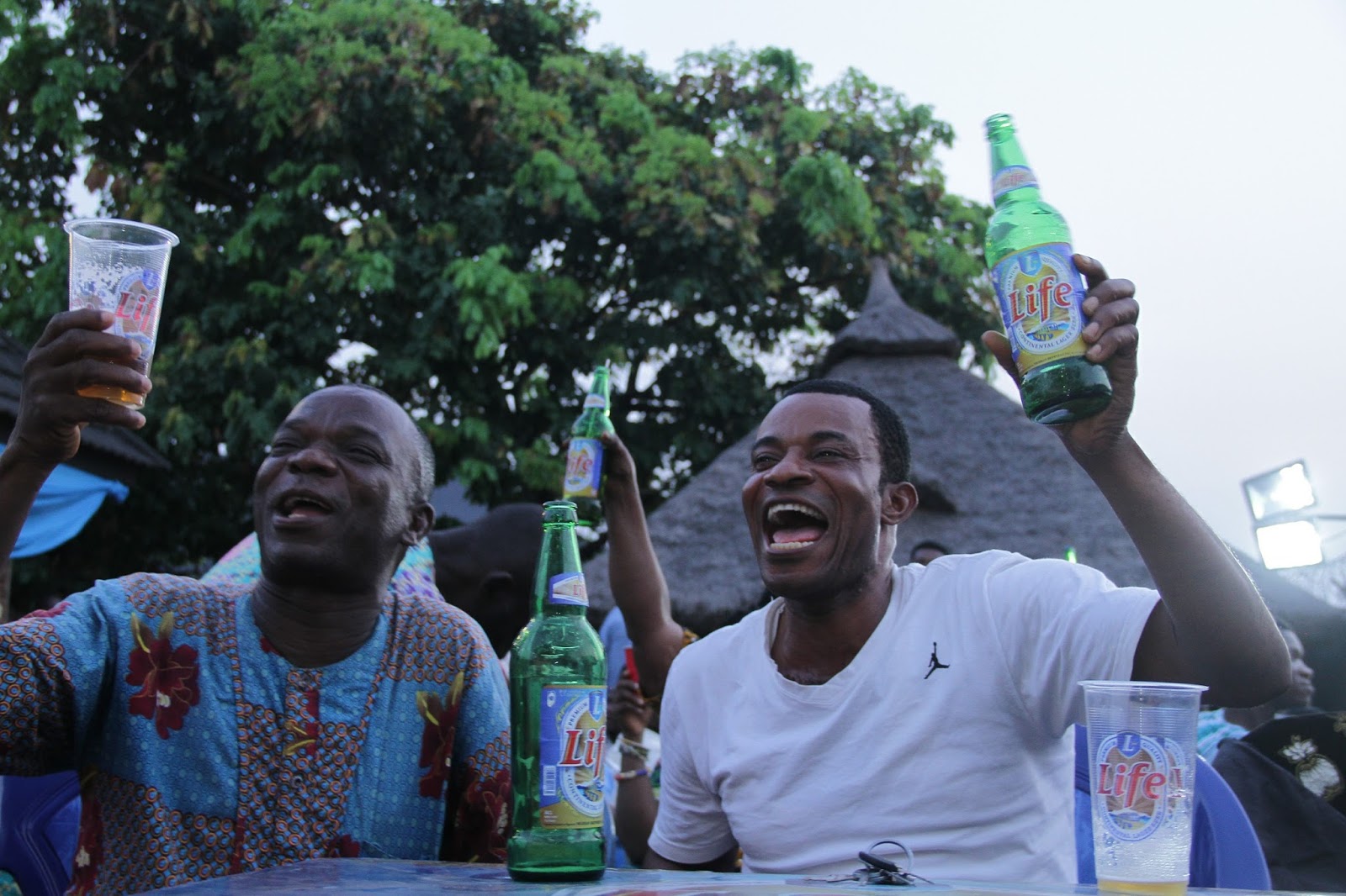 Entrepreneurs in Awka receive business grants from Life Lager Beer
