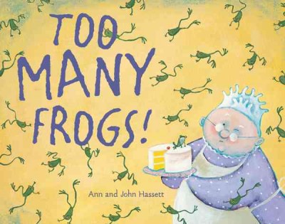 Storytime with Miss Jennifer: Preschool: Frogs!