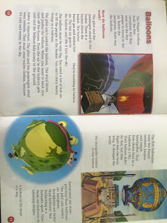 OUR ENGLISH CLASS: enero 2016