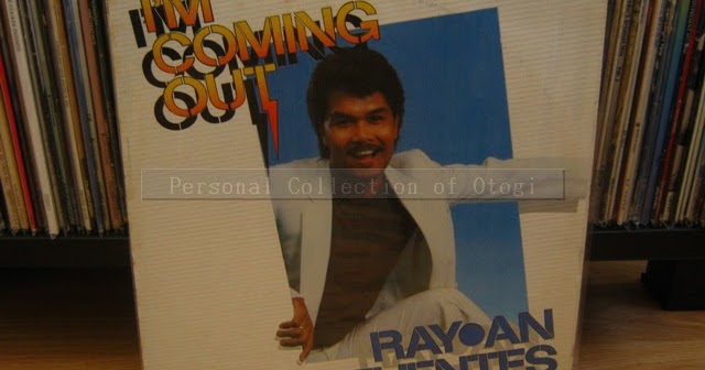 My OPM LP Collection: Ray-An Fuentes, I'm Coming Out