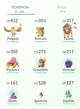 Teaching Above the Test: Pokemon Go in the classroom?