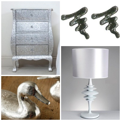 Decor prata! | AnInteriores