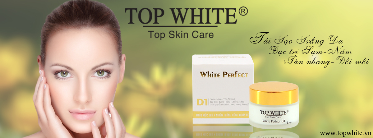 Mỹ phẩm Top White
