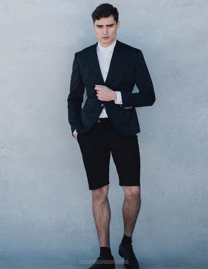 Ivan Kozak para Man of Metropolis por Taylor Miller