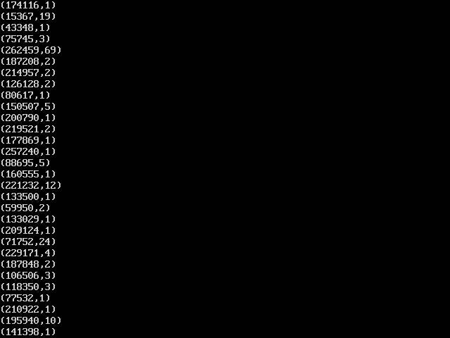 StatsCosmos: How to summarize the Book-Crossing dataset using Hadoop 2. ...