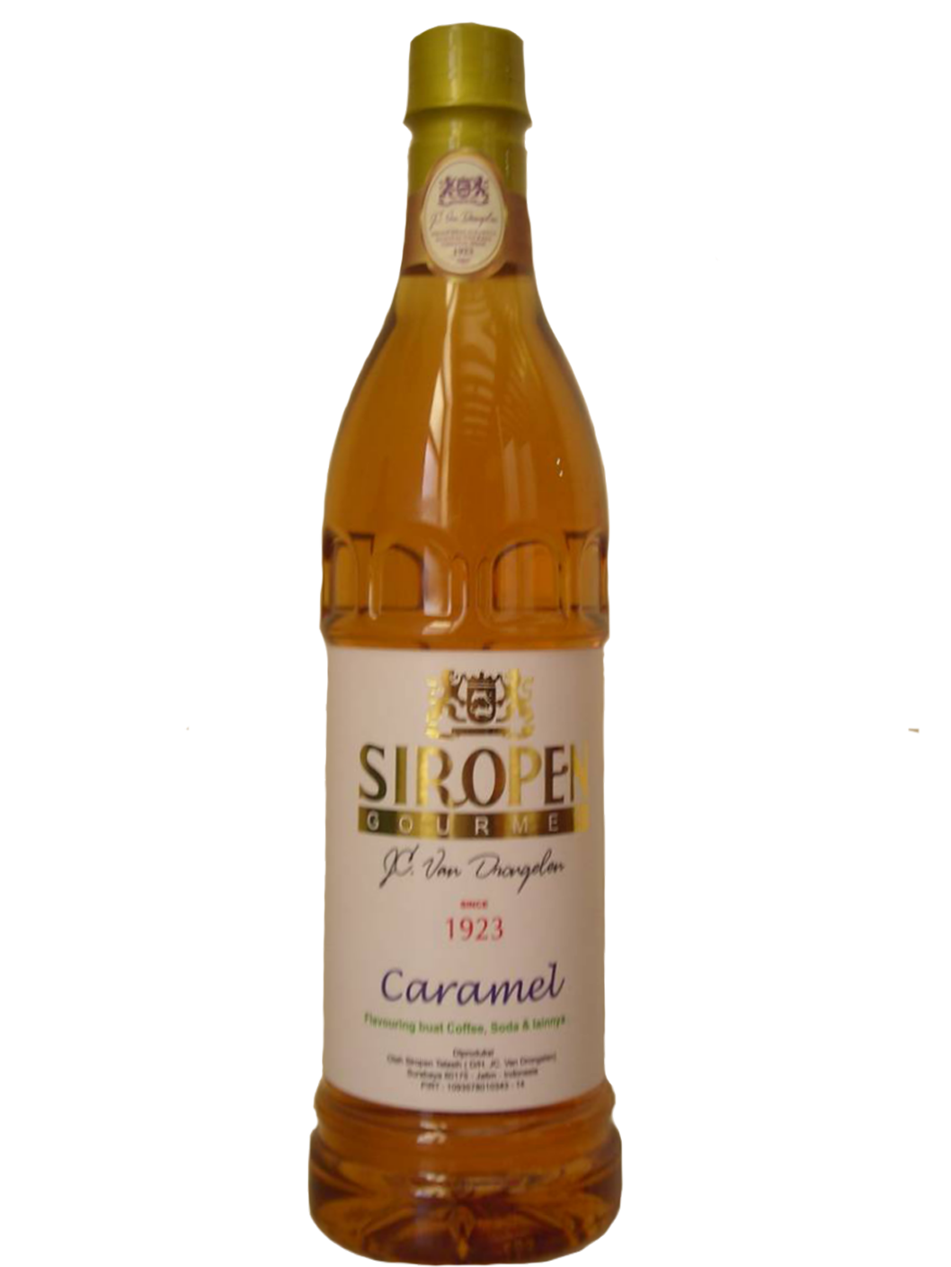 SIRUP DENGAN CITA RASA DAN KUALITAS TERBAIK UNTUK COCKTAIL DAN MOKTAIL