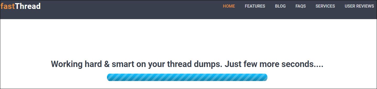 Performance Testing Load Testing Loadrunner Jmeter Perfmatrix Thread Dump Analysis