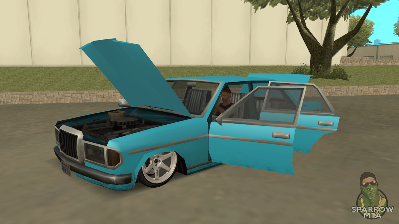 MTA SA Araba Yönetim Paneli Script