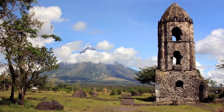 Eat Bikol : Albay Tourist Spot