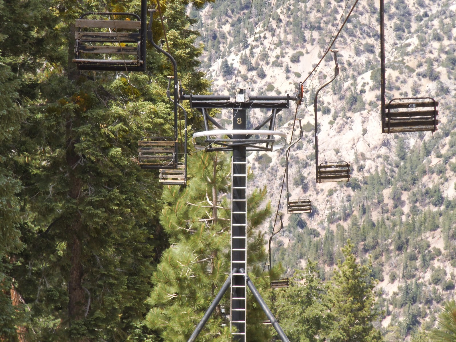 MIke's SOTA Adventures: Kratka Ridge W6/CT-014