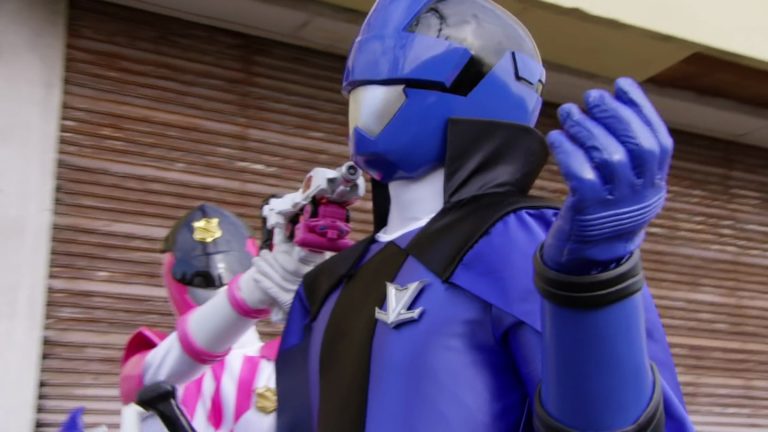 Kaitou Sentai Lupinranger VS Keisatsu Sentai Patranger Episode 2 Review ...