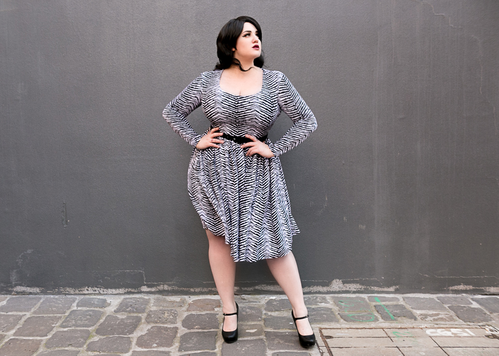 Curves to Kill...: Troublemaker