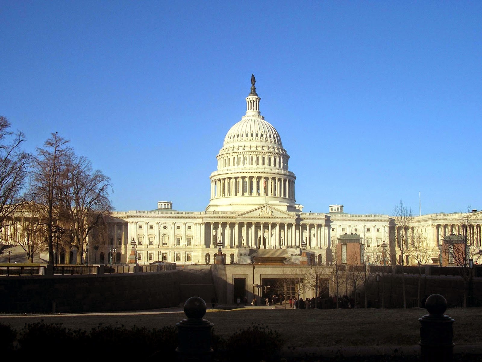 El Capitolio | Washington ~ TRAVELPHOTOBOX