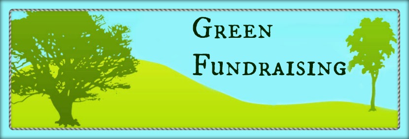 Green Fundraising ~ Heal The Planet - Save The Planet