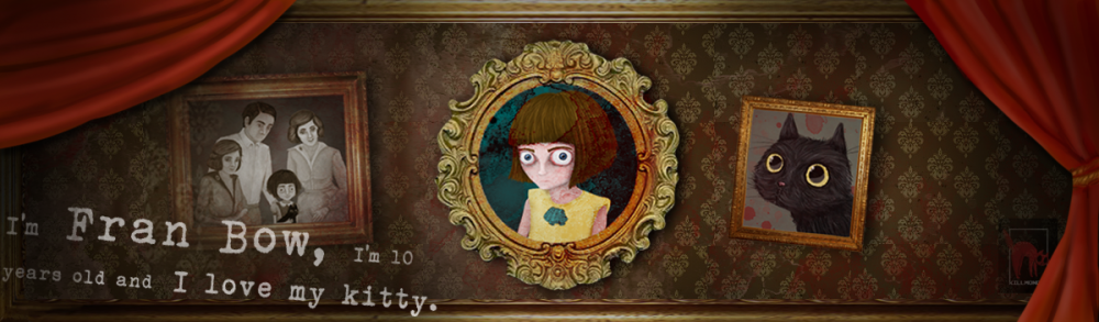 Indie Retro News: Fran Bow - It's time for more horror in this point ...
