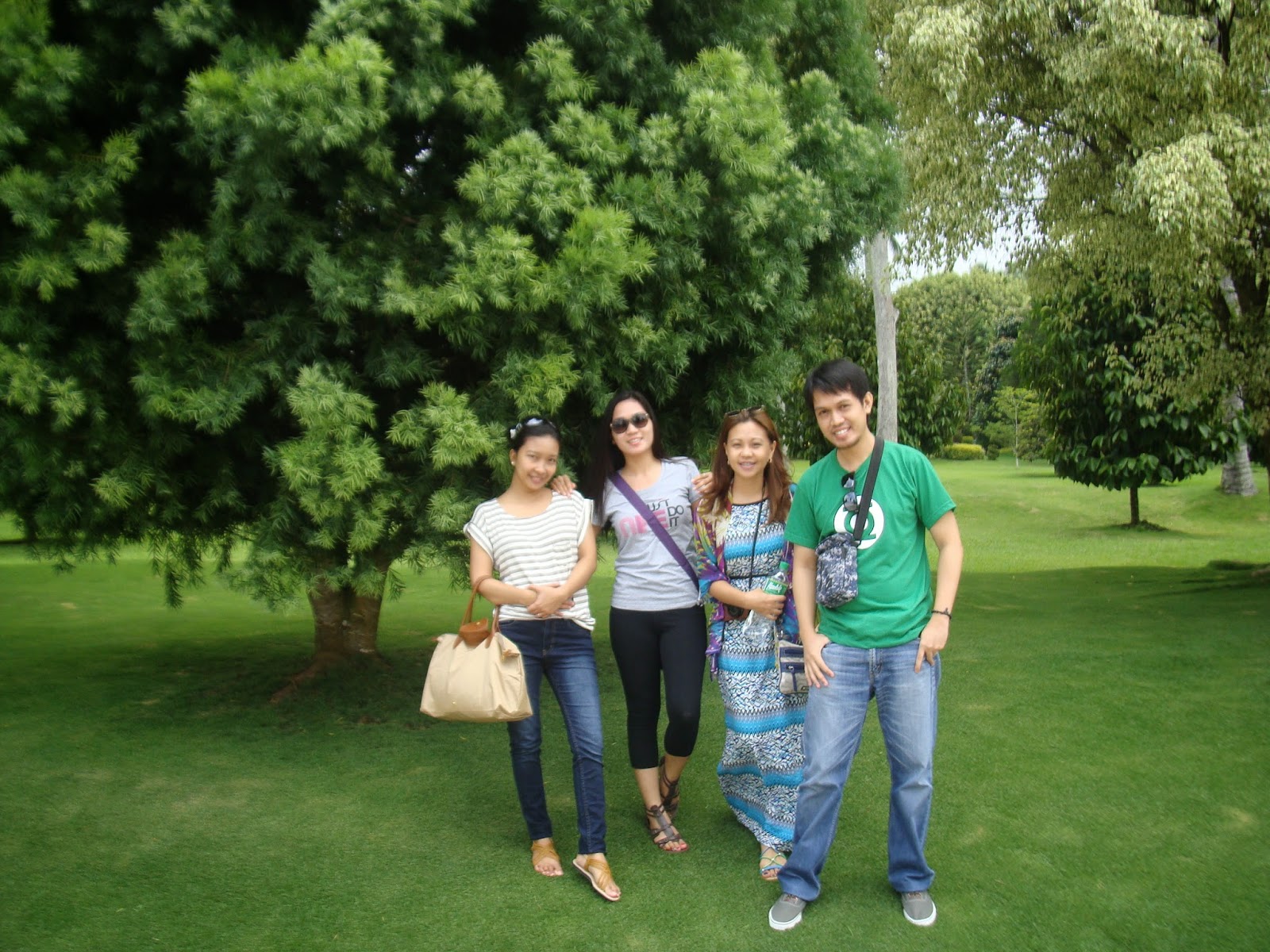 Ms. Jhessy Wandering Free: Tamayong Prayer Mountain (Davao's Garden of ...