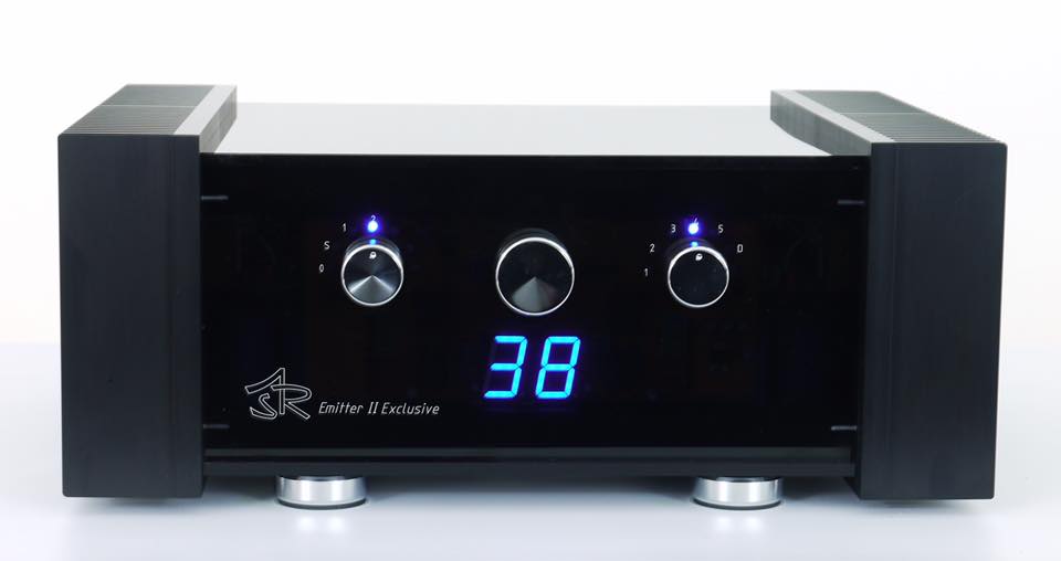ASR AUDIO ASR EMITTER II – M & S | Ultimate High-Fidelity