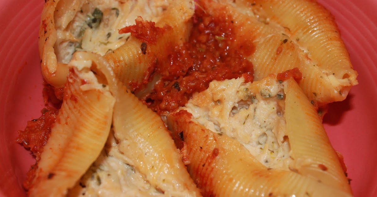 Stuffed Shells