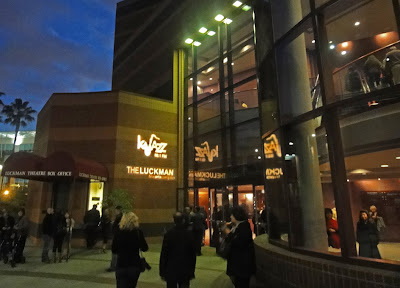 CONCERT OVERLOAD: Concert #589 - Madeleine Peyroux at the Luckman Arts ...