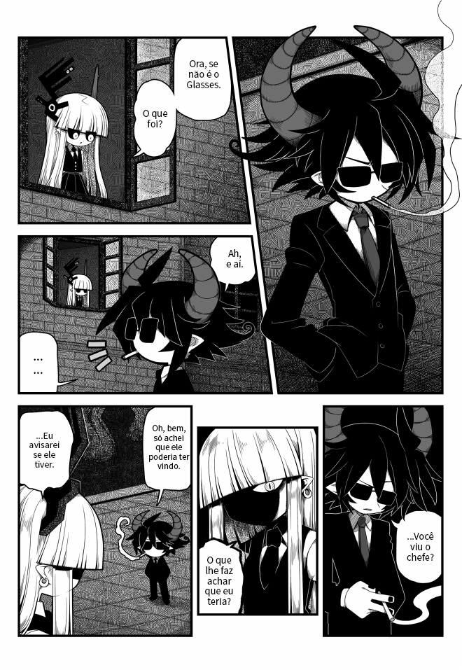 Zero Corpse: Sonho Obsoleto 4