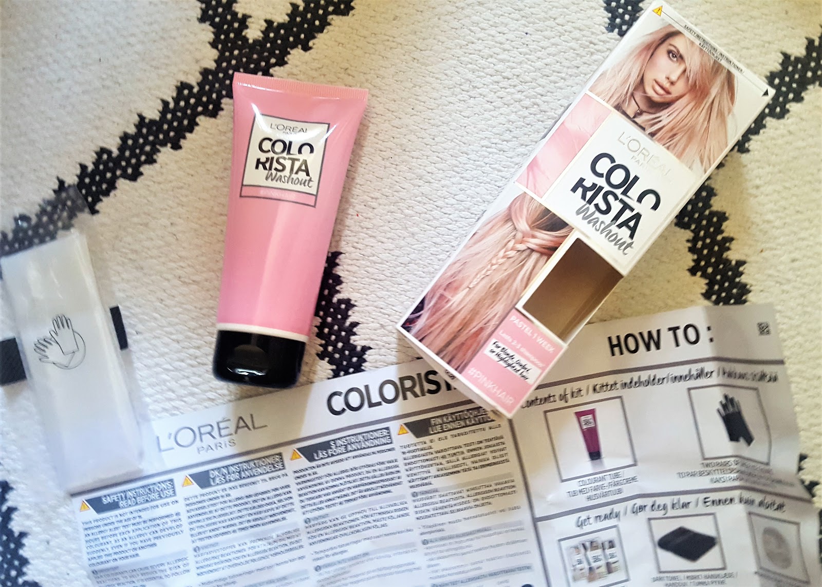L'Oréal Colorista | That's What I Like