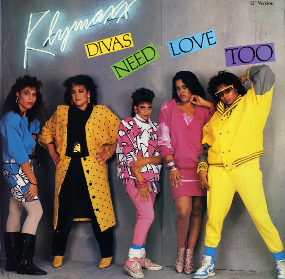 Blackmusicworld: Klymaxx: Banda do único sucesso “I Miss You”