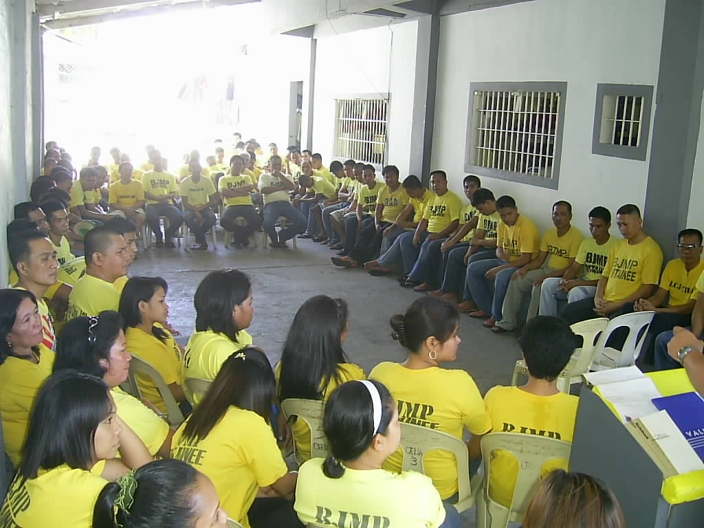 GOOD FRIDAY Conduct of Therapeutic Community Modality Program | Your Title