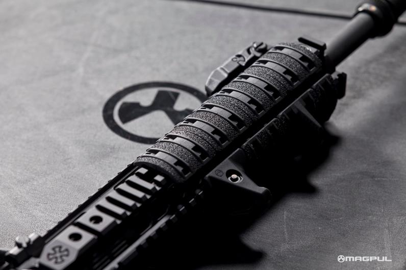 Gun News Blog: Magpul XTM Handstop Kits and XTM Enhanced Rail Panels