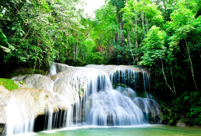 Travel: Epol Spring Resort and Falls - Marilog District