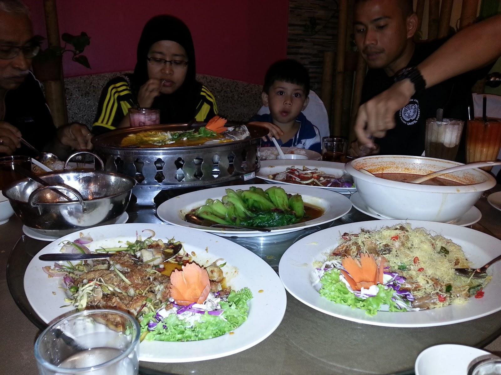 It's My Life: Makan besar