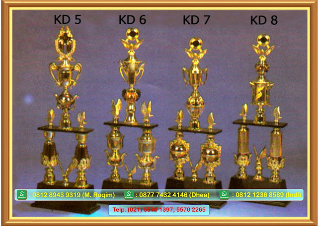 Piala Kaki 2 ~ Piala Kaki 4 ~ Asaka Trophy ~ Piala Murah terlengkap ...
