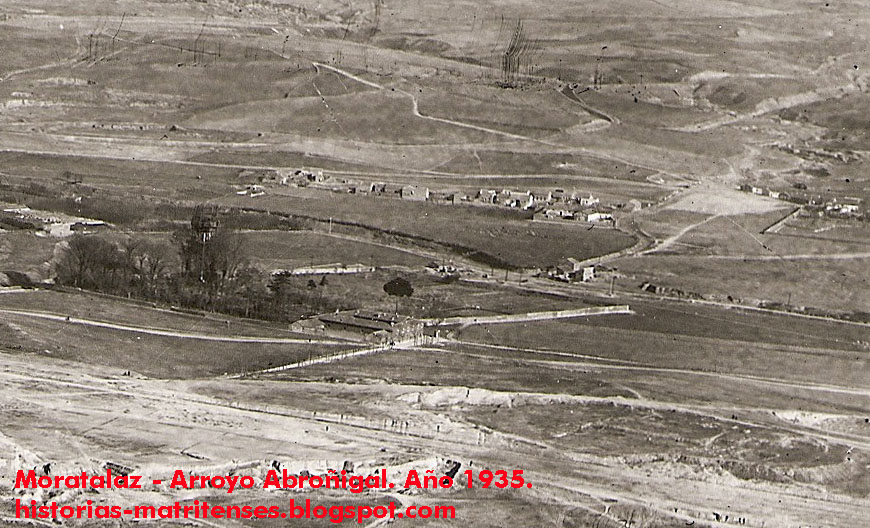 Historias matritenses: Moratalaz, de dehesa a distrito