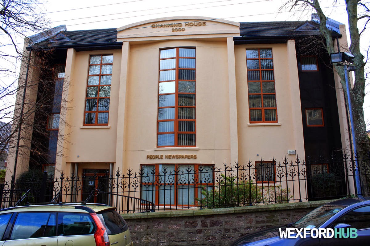 Channing House, Wexford