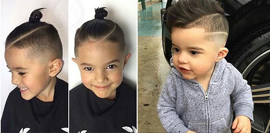 Trend Rambut Terbaru...Lihat Yang Dilakukan Ibu ini Pada Rambut Anak ...